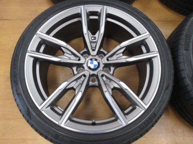 BMW 3シリーズ/G20・G21 純正 ダブルスポークスタイリング 792M + PIRELLI P ZERO(2019年製造) | カー ...