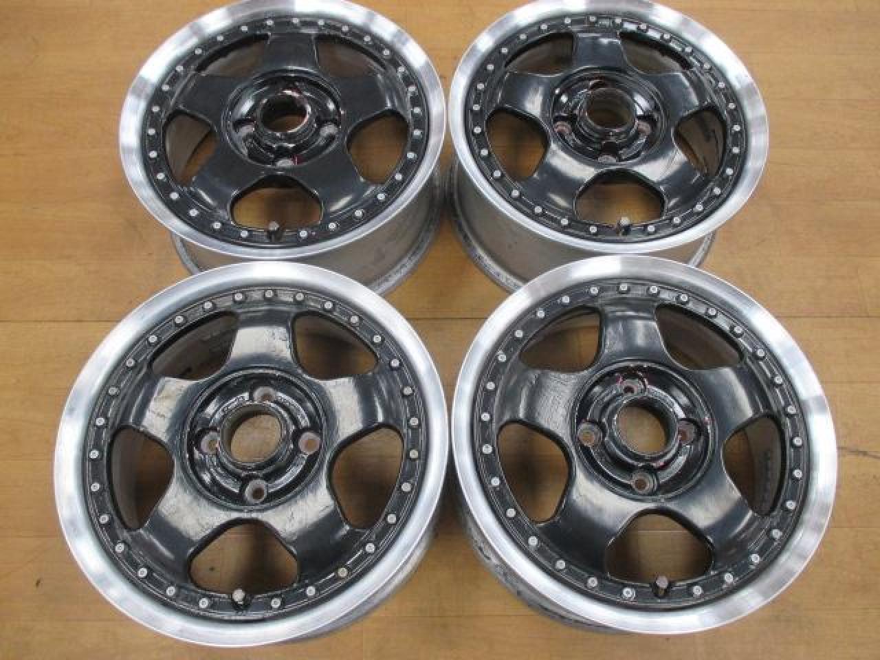 TOM’S(トムス) TOM’SxRAYS SPIRIT C3 ★リペアベースに!!★ | カー用品 アルミホイール 14インチホイールを通販 ...