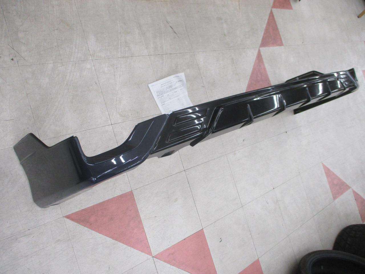 トヨタ純正 VOXY/ZWR90W/S-Zグレード GRリアバンパー MS343-28001/2 | カー用品 ボディパーツ リアエアロを通販 ...