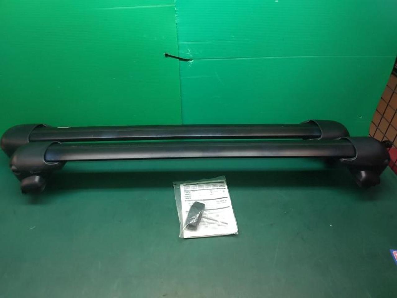 【INNO/RV-INNO】システムキャリア エアロベース(XS201+K454+XB100) | カー用品 キャリアを通販で購入する | 中古カー＆バイク用品の販売ならアップガレージ