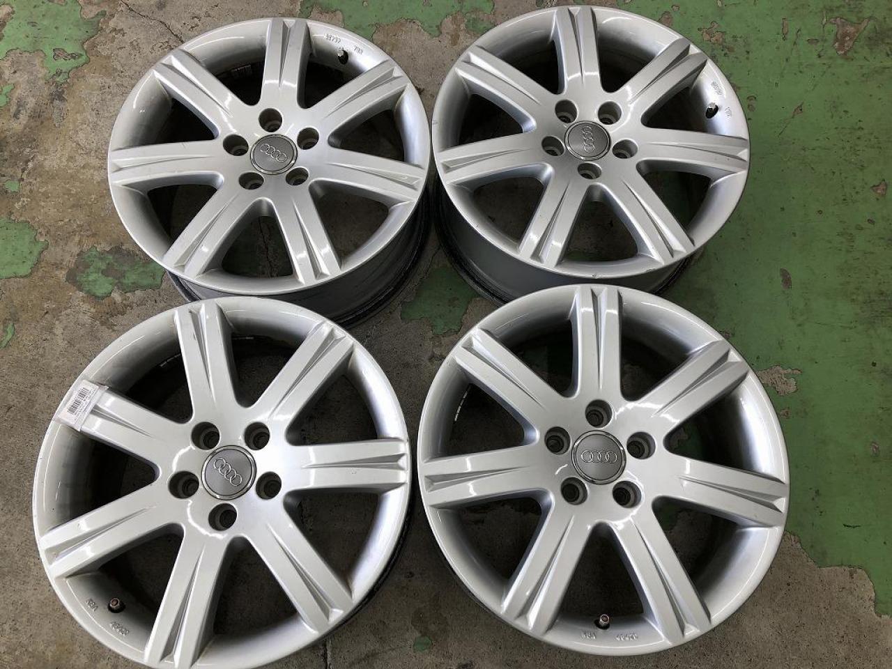 【ホイールのみ】AUDI(アウディ)純正 BBS製 [RD367] S3純正ホイール 4本セット | カー用品 アルミホイール 17インチ ...