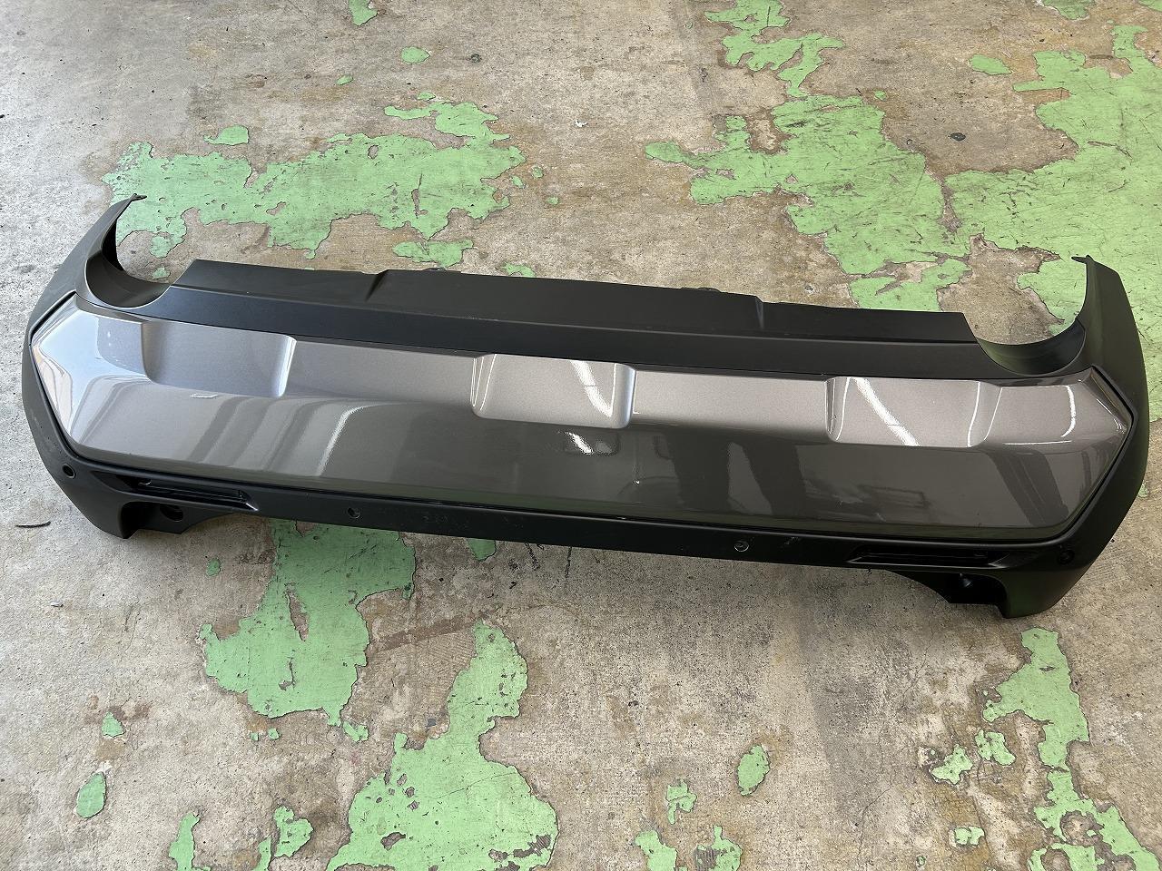 【トヨタ純正】[52159-42230 / 52453-42040] RAV4(50系)純正リアバンパー + リアバンパーガード | 中古品 ...