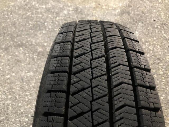 【BRIDGESTONE】BLIZZAK VRX2 155/65R14 2本セット | カー用品 スタッドレスタイヤ 14インチスタッドレスタイヤを通販で購入する | 中古カー＆バイク用品の ...