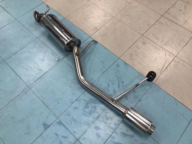 TRUST Power Extreme | 中古品 | アップガレージ 東岡山店 | カー用品 吸気・排気系 マフラーを通販で購入する ...