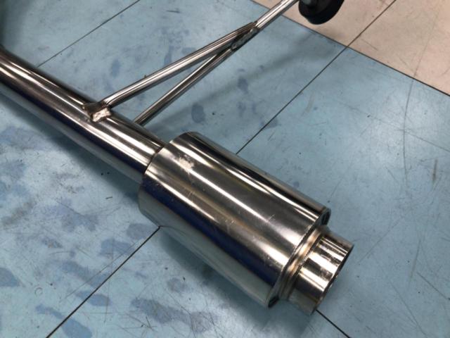TRUST Power Extreme | 中古品 | アップガレージ 東岡山店 | カー用品 吸気・排気系 マフラーを通販で購入する ...