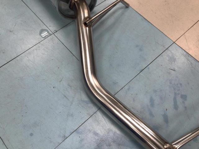 TRUST Power Extreme | 中古品 | アップガレージ 東岡山店 | カー用品 吸気・排気系 マフラーを通販で購入する ...
