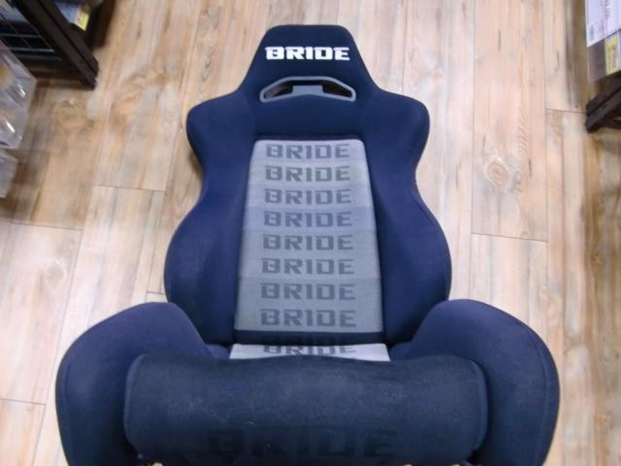BRIDE ERGO | カー用品 シート リクライニングシート(ブリッド)を通販で購入する | 中古カー＆バイク用品の販売ならアップガレージ