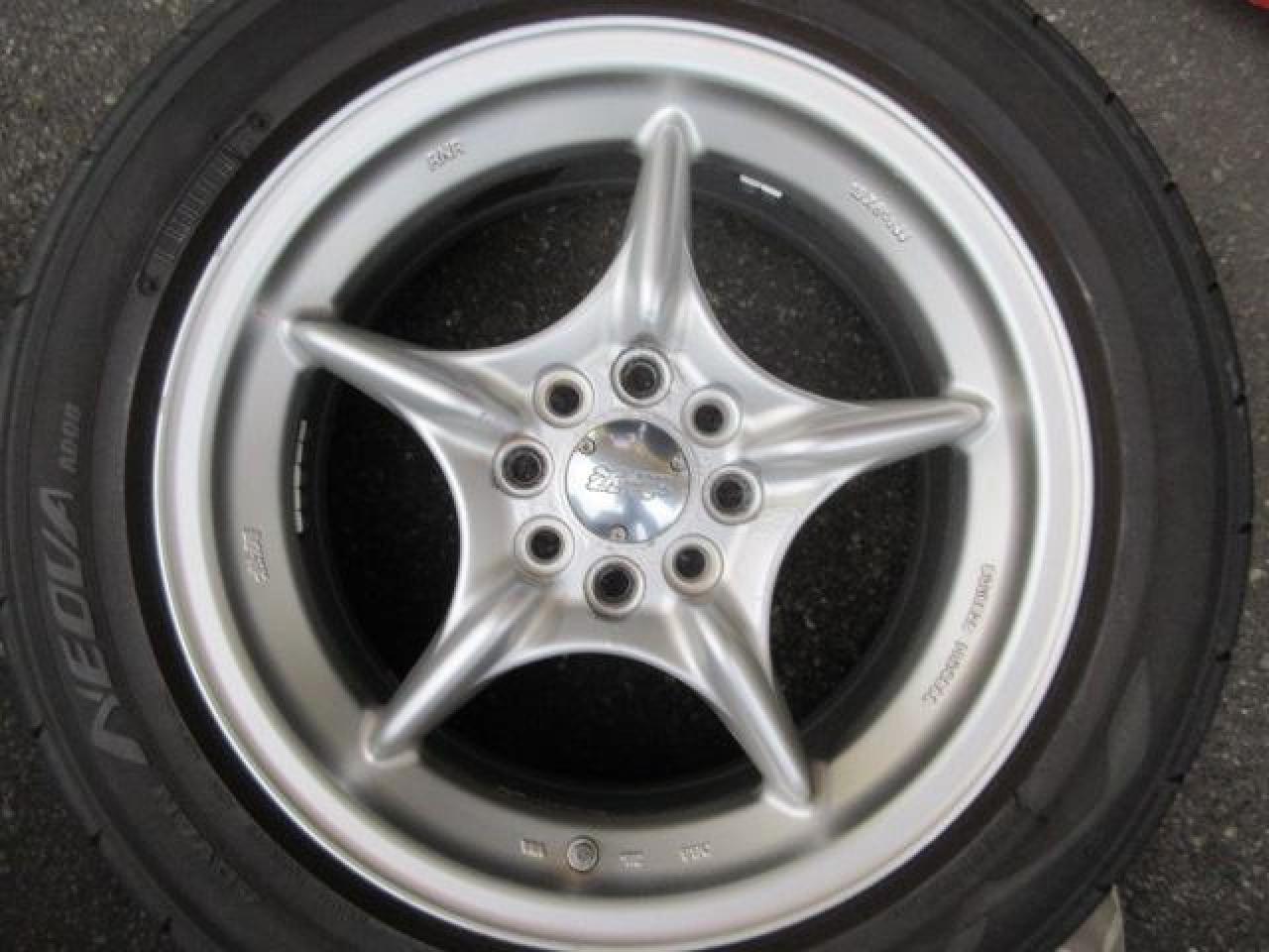 無限 RNR+ ADVAN NEOVA AD08 | カー用品 タイヤホイールセット 15インチタイヤホイールセットを通販で購入する | 中古 ...