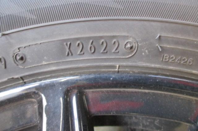 DUNLOP WINTERMAXX WM02 | カー用品 スタッドレスタイヤ 15インチスタッドレスタイヤを通販で購入する | 中古カー ...