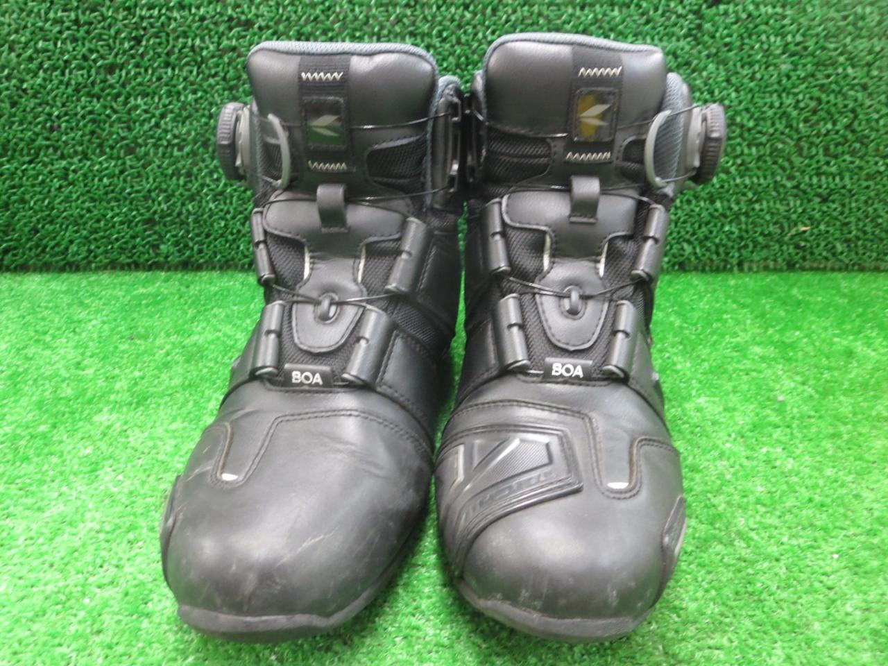 RSTaichi RSS006 DRYMASTER BOA ライディングシューズ | バイク用品 ブーツ・シューズ ライディングブーツ ...