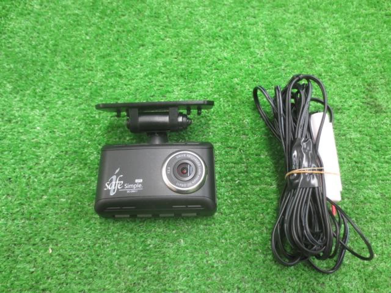 COMTEC DC-DR411【前方録画ドライブレコーダー】 | カー用品 カーAVアクセサリー ドライブレコーダーを通販で購入する | 中古カー＆バイク用品の販売ならアップガレージ