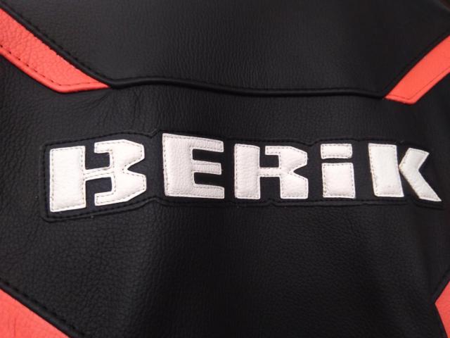 【BERIK】 LS2-9668-BK レーシングスーツ(セパレート) サイズ:LW ツナギ | バイク用品 ウエア レーシングスーツ(二輪)を通販で購入する | 中古カー＆バイク用品の販売 ...