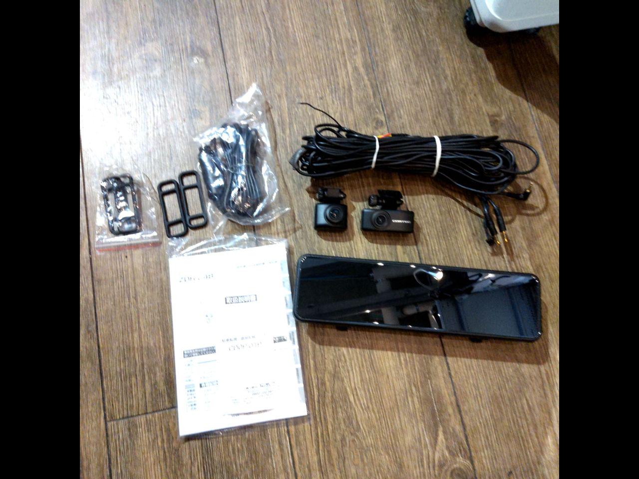 【COMTEC】COMTEC ZDR048 | カー用品 カーAVアクセサリー ドライブレコーダーを通販で購入する | 中古カー＆バイク用品の販売ならアップガレージ