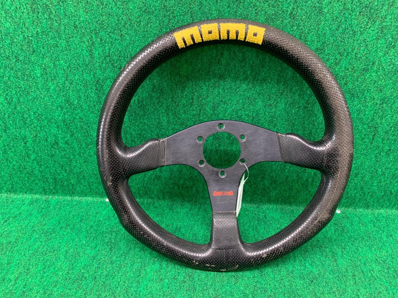 MOMO COMPETITION | カー用品 インテリア ステアリングを通販で購入する | 中古カー＆バイク用品の販売ならアップガレージ