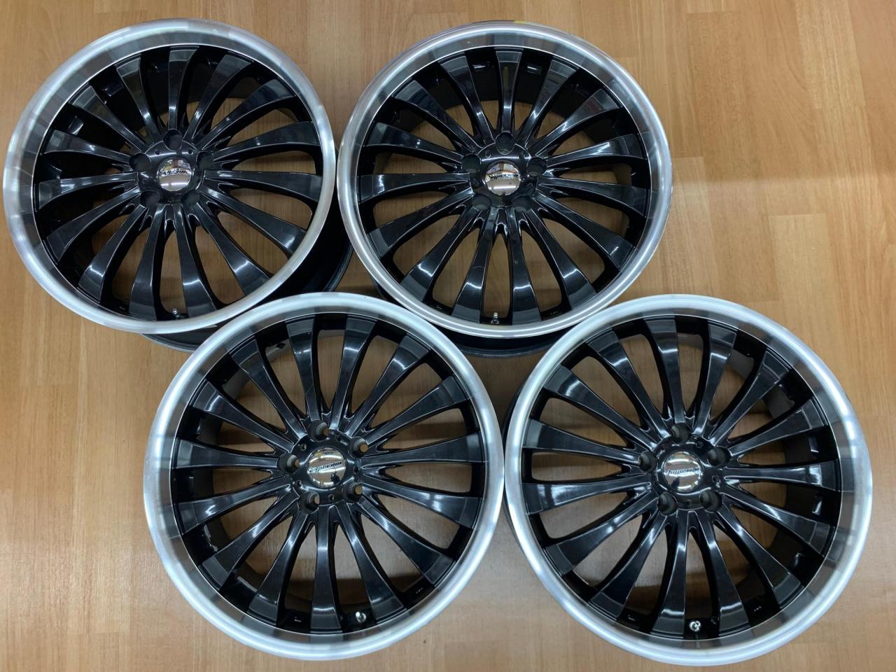 MLJ HYPERION FLEET | 中古品 | アップガレージ 宮城古川店 | カー用品 アルミホイール 20インチホイールを通販で購入 ...