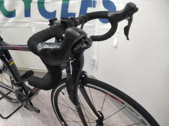 FELT Z100 700C 2×9S アルミフレームロードバイク 2009年頃? 【フレーム】C-C:約525mm/C-T:約470mm(実測値) | 自転車 スポーツ ロードバイクを通販で ...