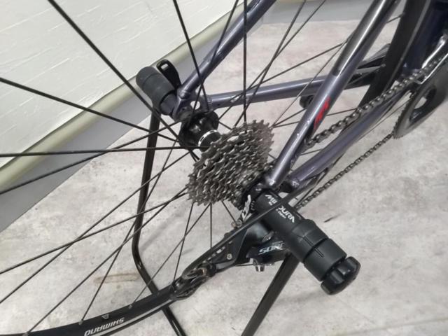 1大特価 FELT Z100 700C 2×9S アルミフレームロードバイク 2009年頃? 【フレーム】C-C:約525mm/C-T:約470mm(実測値) | ロードバイクを通販で購入する ...