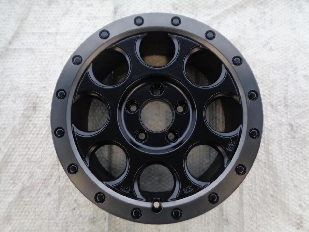 MLJ(エムエルジェイ) XTREME-J(エクストリームジェイ) XJ03 (5HOLE) | カー用品 アルミホイール 16インチホイールを通販で購入する | 中古カー＆バイク用品の販売 ...