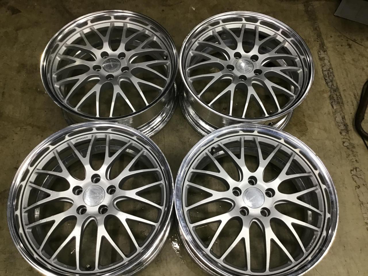 WORK(ワーク) GNOSIS GH2 | カー用品 アルミホイール 19インチホイールを通販で購入する | 中古カー＆バイク用品の販売なら ...