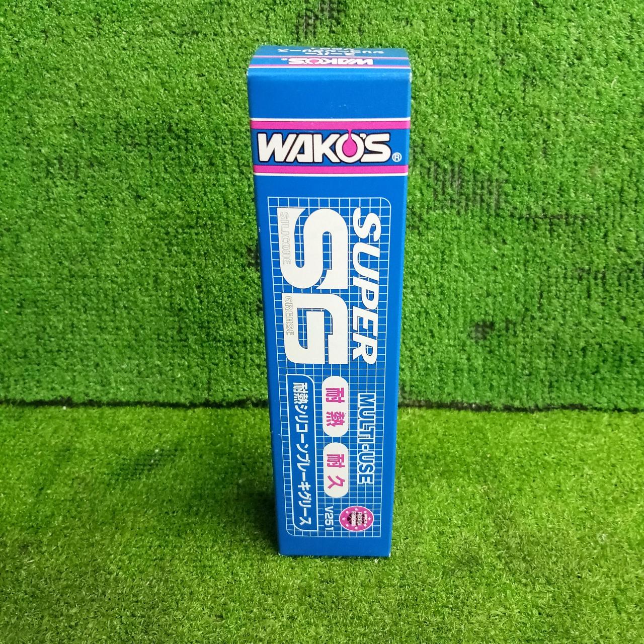 WAKO’S(ワコーズ) 耐熱シリコーンブレーキグリース V251 | カー用品 メンテナンス その他メンテナンスを通販で購入する | 中古カー＆バイク用品の販売ならアップガレージ