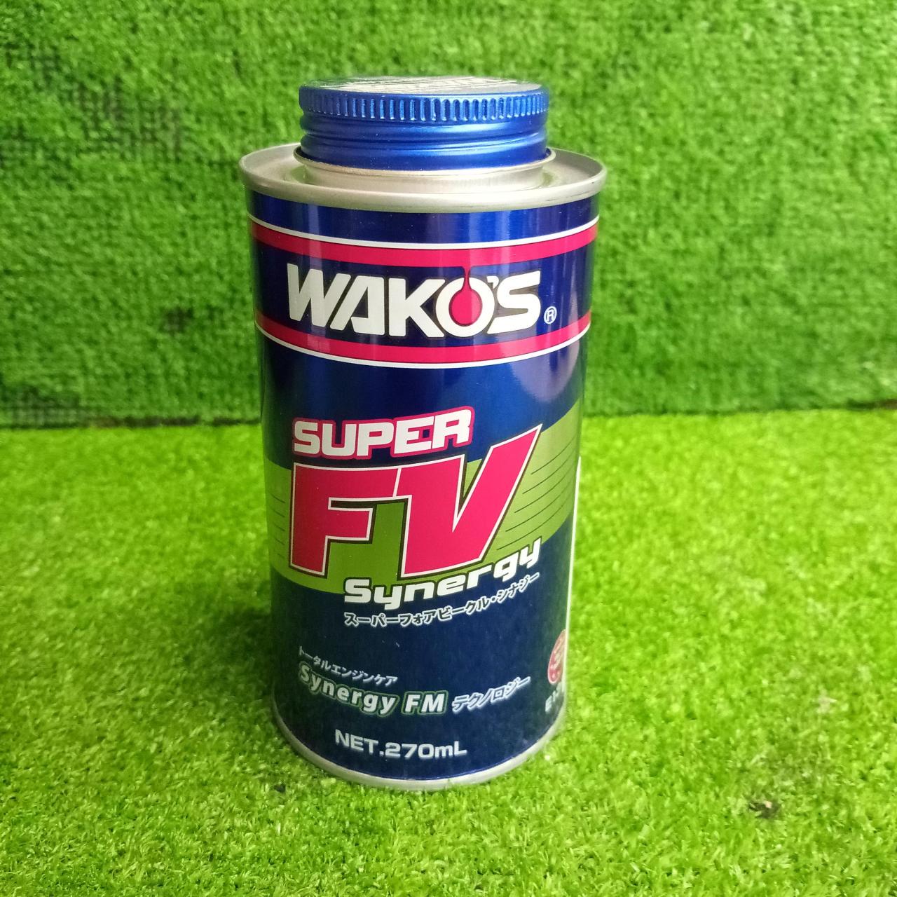 【値下げしました!!】 WAKO’S(ワコーズ) SUPER FV Synergy E134 | カー用品 ケミカル用品 その他ケミカル用品を通販で購入する | 中古カー＆バイク用品の販売なら ...