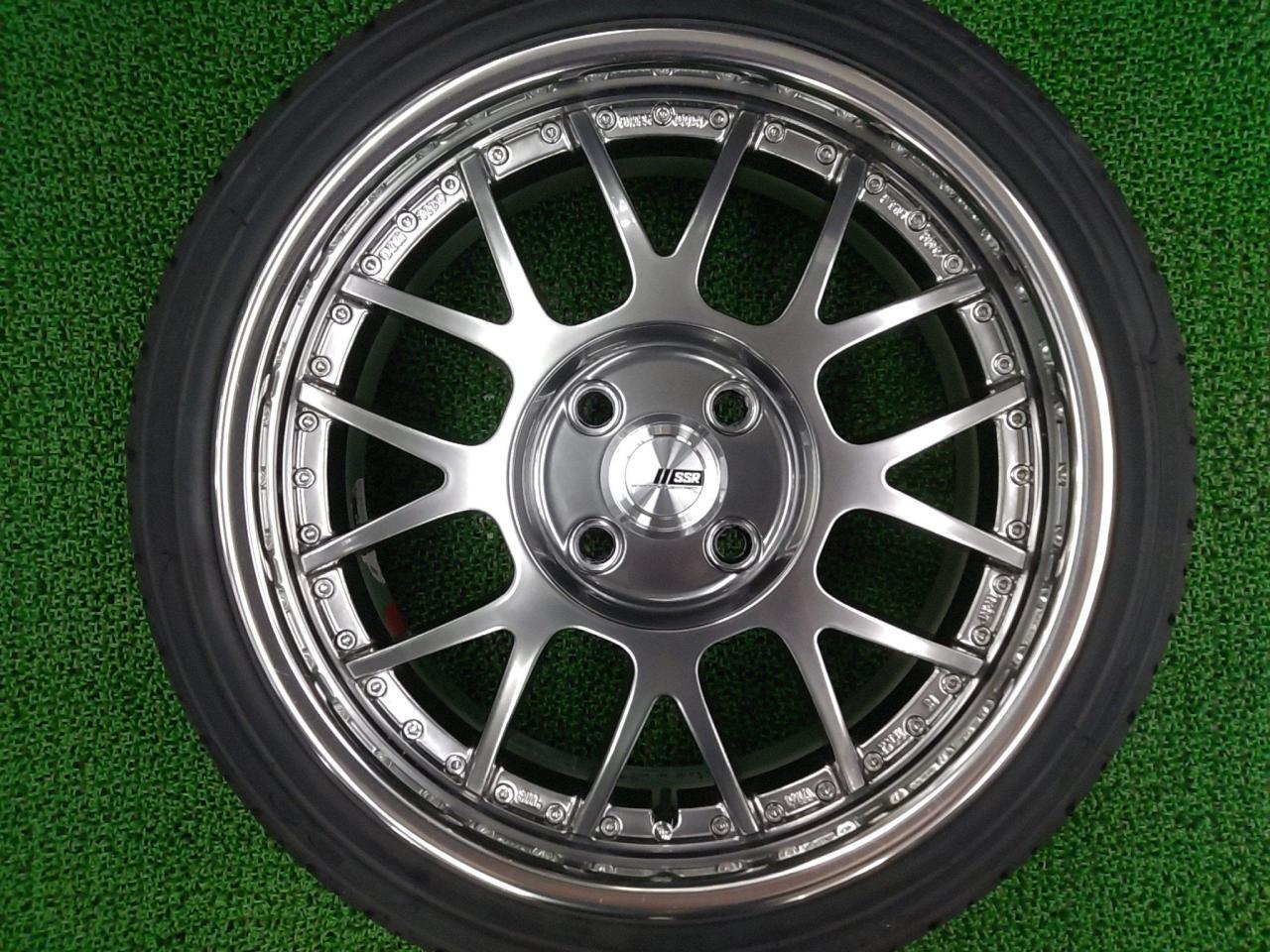 TANABE(タナベ) Professor SSR MS1R + KENDA KR20 | カー用品 タイヤホイールセット 16インチタイヤホイールセットを通販で購入する | 中古カー＆バイク ...