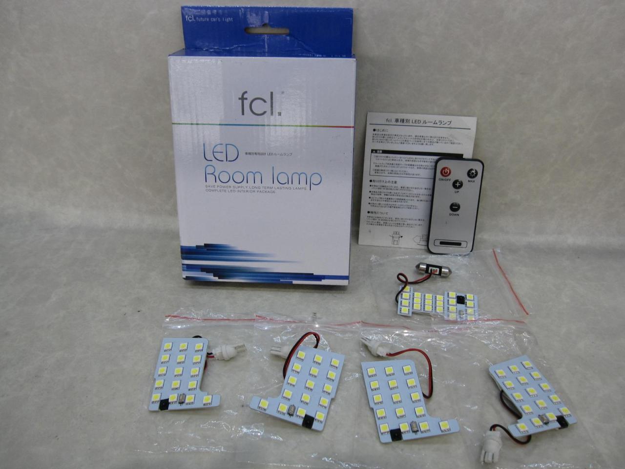 【fcl】LEDルームランプ C27 セレナ e-power | カー用品 インテリア その他インテリアを通販で購入する | 中古カー＆バイク用品の販売ならアップガレージ