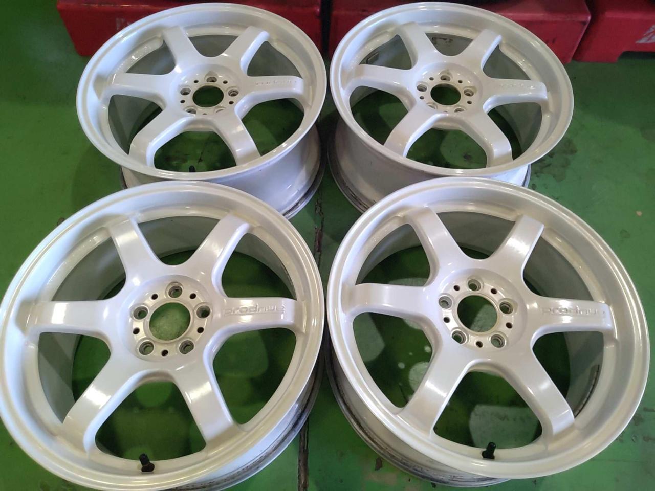 【軽量鍛造!】BRIDGESTONE Prodrive PRODRIVE GC-06H | 中古品 | アップガレージ ホイールズ厚木インター ...