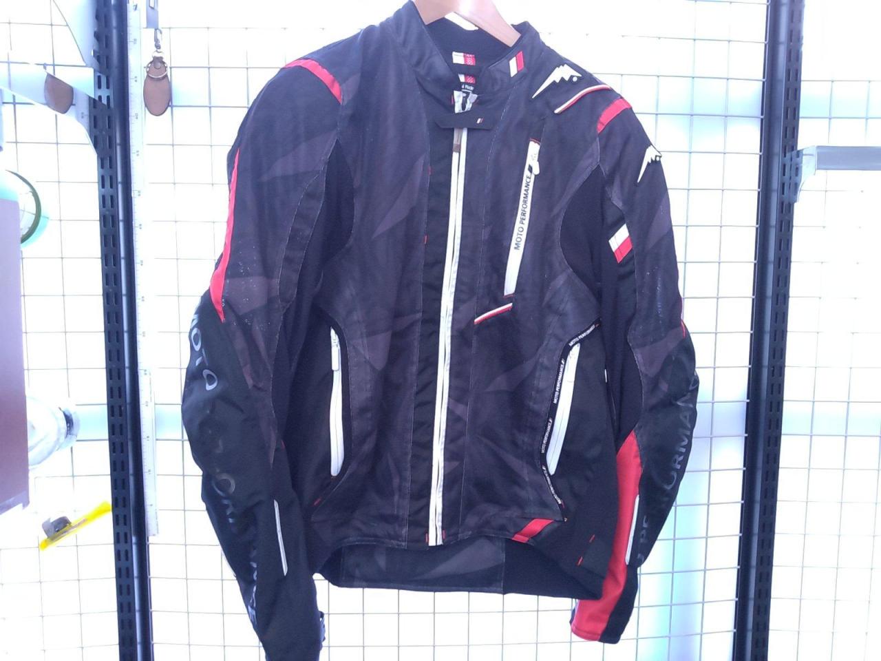 【KUSHITANI】LLサイズ K-2307 MAD SPORT JACKET | 中古品 | アップガレージ ライダース横浜瀬谷店 | バイク用品 ウエア ジャケット(二輪)を通販で購入 ...