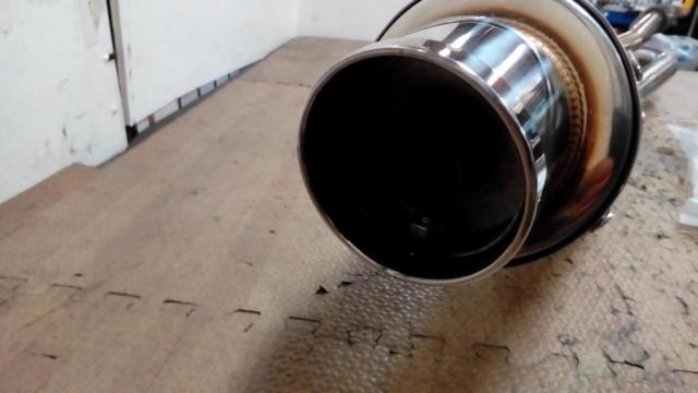 値下げしました!3REALIZE TOGRO-NEO | バイク用品 マフラー フルエキゾースト(二輪)を通販で購入する | 中古カー＆バイク ...