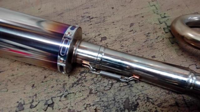 値下げしました!3REALIZE TOGRO-NEO | バイク用品 マフラー フルエキゾースト(二輪)を通販で購入する | 中古カー＆バイク ...