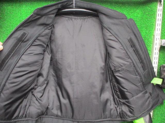 【elf】エルフ EL-9243 エボルツィオーネPUレザージャケット Mサイズ | バイク用品 ウエア ジャケット(二輪)を通販で購入する | 中古カー＆バイク用品の販売ならアップガレージ