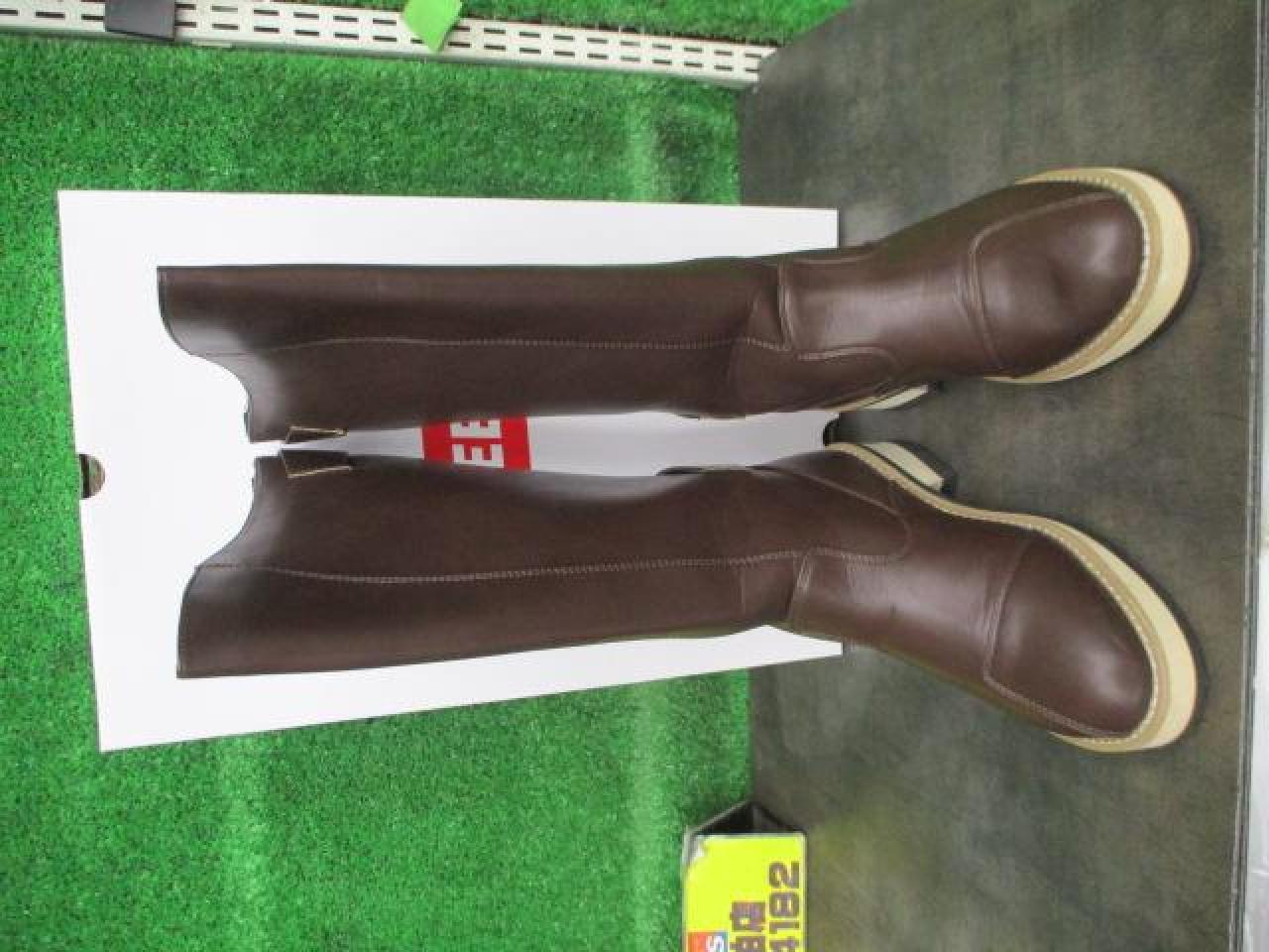 【LM SHOES】9A015 ロングブーツ サイズ42(約26cm) | バイク用品 ブーツ・シューズ ライディングブーツ・シューズ(二輪 ...