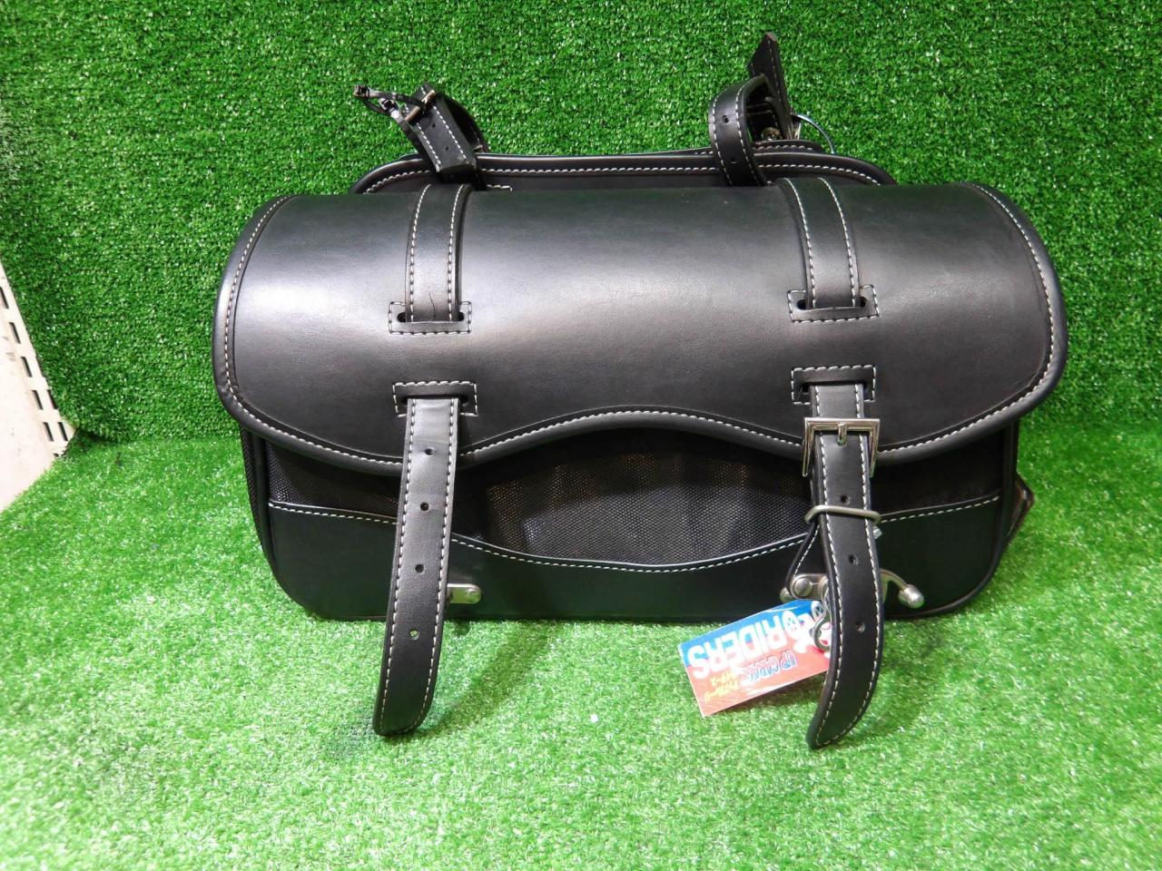 DEGNER マフラー側 ナイロンサドルバッグNB-192 | バイク用品 ツーリング用品 バッグ(二輪)を通販で購入する | 中古カー＆バイク用品の販売ならアップガレージ