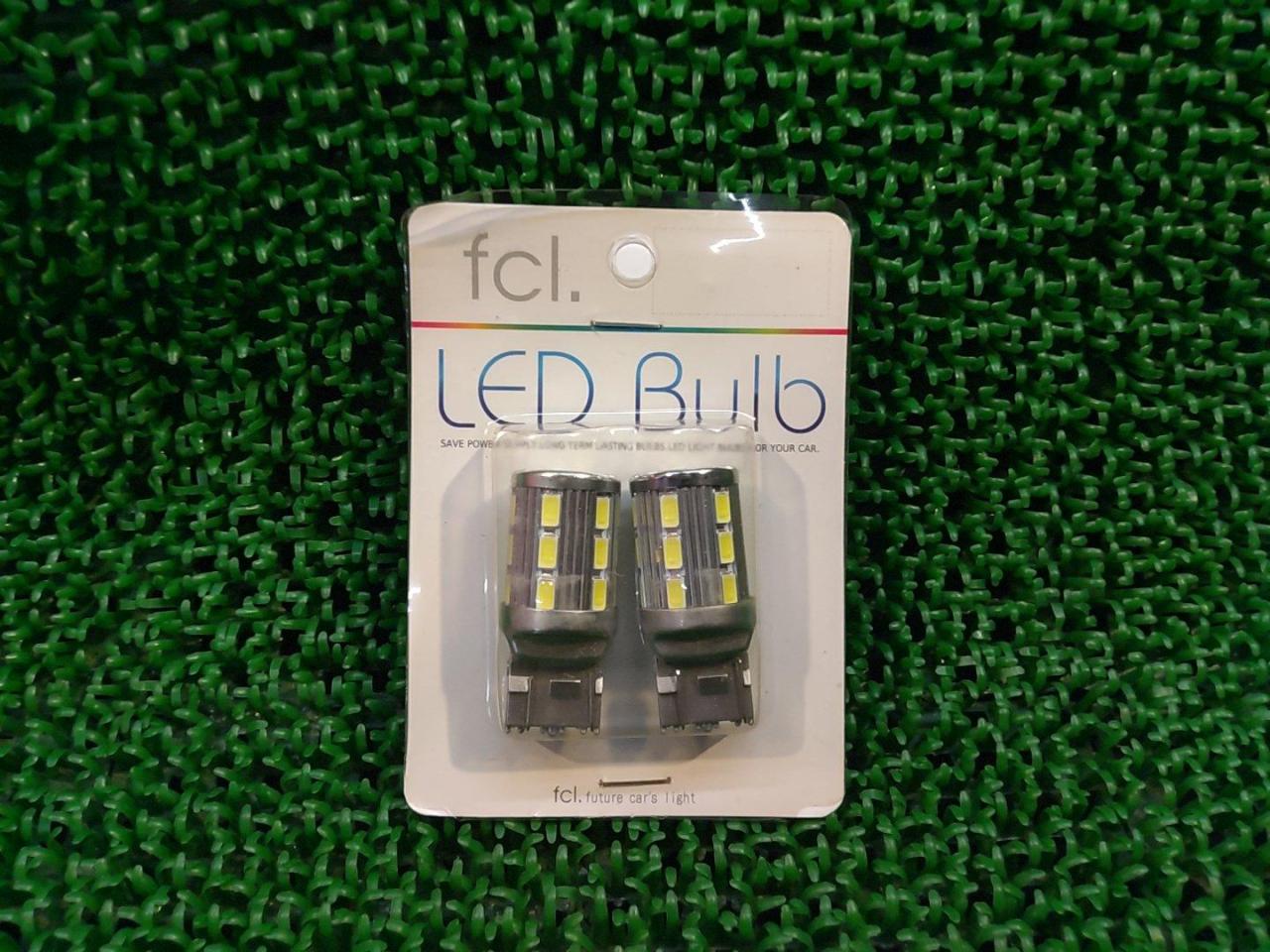 【fcl】LEDバルブ2個セット T20 ホワイト | 新古品 | アップガレージ ライダースナップス埼玉店 | バイク用品 電装品 その他電装品(二輪)を通販で購入する | 中古カー＆バイク ...