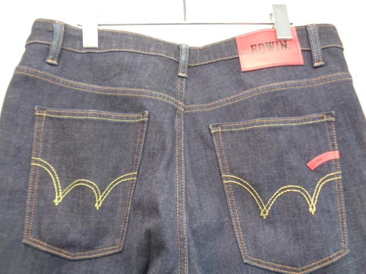 EDWIN KBC03 ストレッチデニム ワンウオッシュ Lサイズ | バイク用品 ウエア パンツ[レザー含](二輪)を通販で購入する | 中古カー＆バイク用品の販売ならアップガレージ