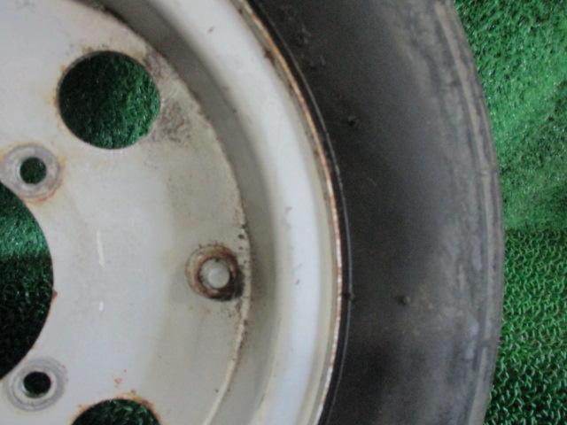 【HONDA】純正8インチ合わせホイール 1輪のみ モンキー/ゴリラ | バイク用品 ホイール・タイヤ ホイール(二輪)を通販で購入する ...