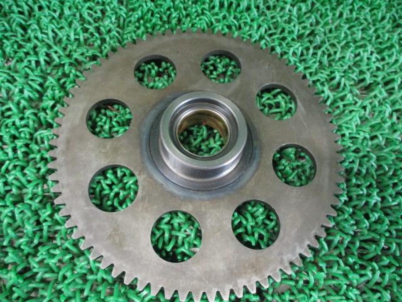 【HONDA】純正 スターターギア CB750F(RC04)FC外し | バイク用品 駆動系 クラッチ関連(二輪)を通販で購入する | 中古 ...