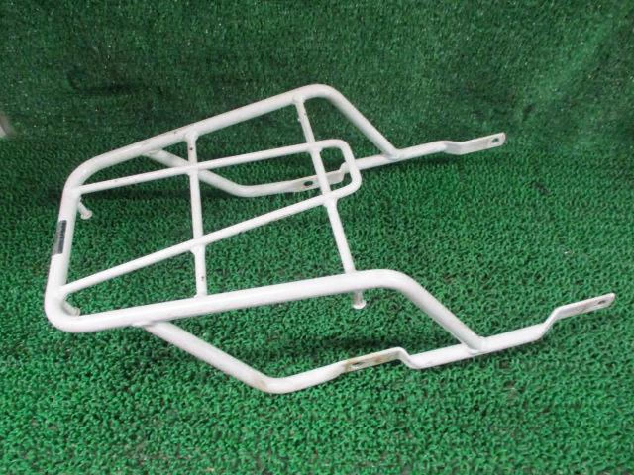 【YAMAHA】純正リアキャリア ホワイト セロー225(5MP) | 中古品 | アップガレージ ライダース宇都宮インターパーク店 ...