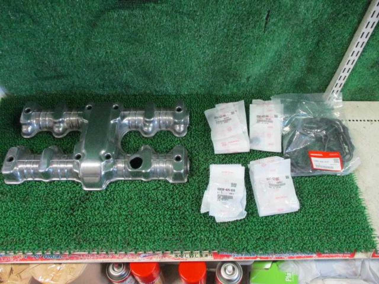 【HONDA】純正 ヘッドカバー ガスケットセット CB750F(RC04)外し | バイク用品 エンジン・フレーム エンジンパーツ(二輪)を ...