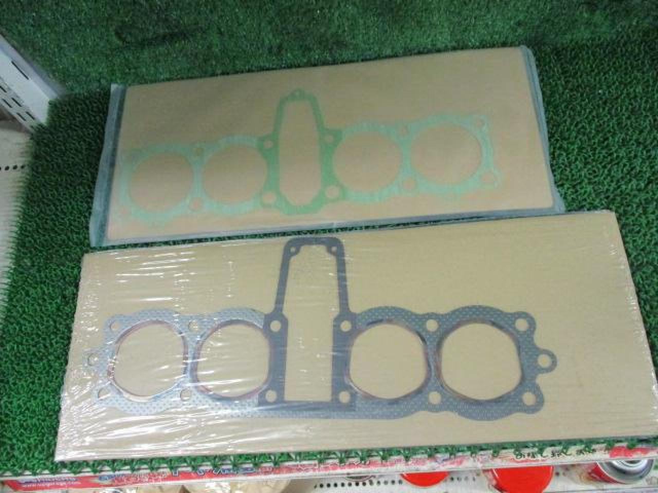 【HONDA】純正 ヘッドガスケット&ベースガスケット CB750F(RC04)用 | バイク用品 エンジン・フレーム エンジンパーツ(二輪 ...