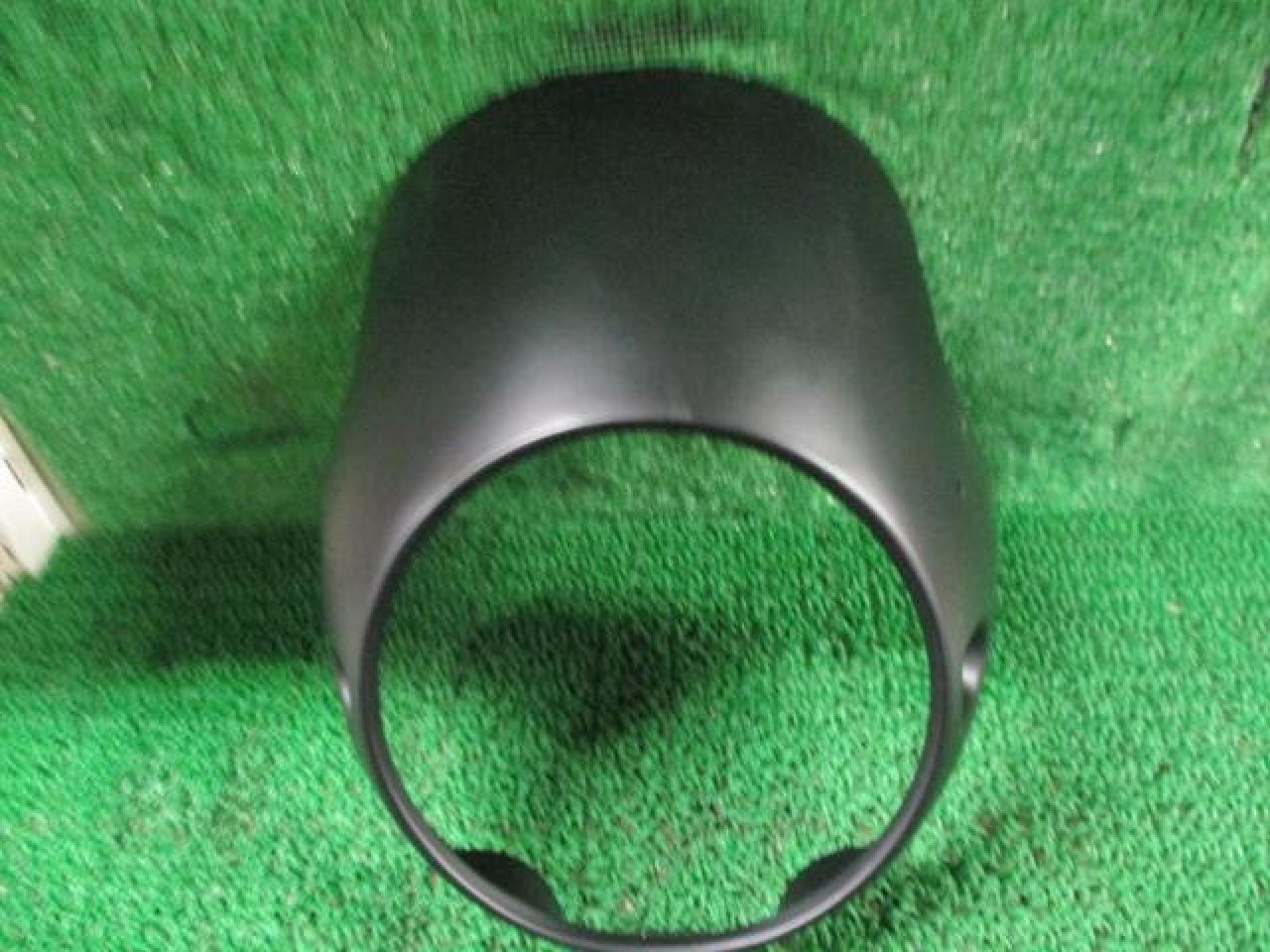 メーカー不明 メーターバイザー ライト径180Φ | バイク用品 外装 ビキニカウル/スクリーン(二輪)を通販で購入する | 中古カー＆バイク ...