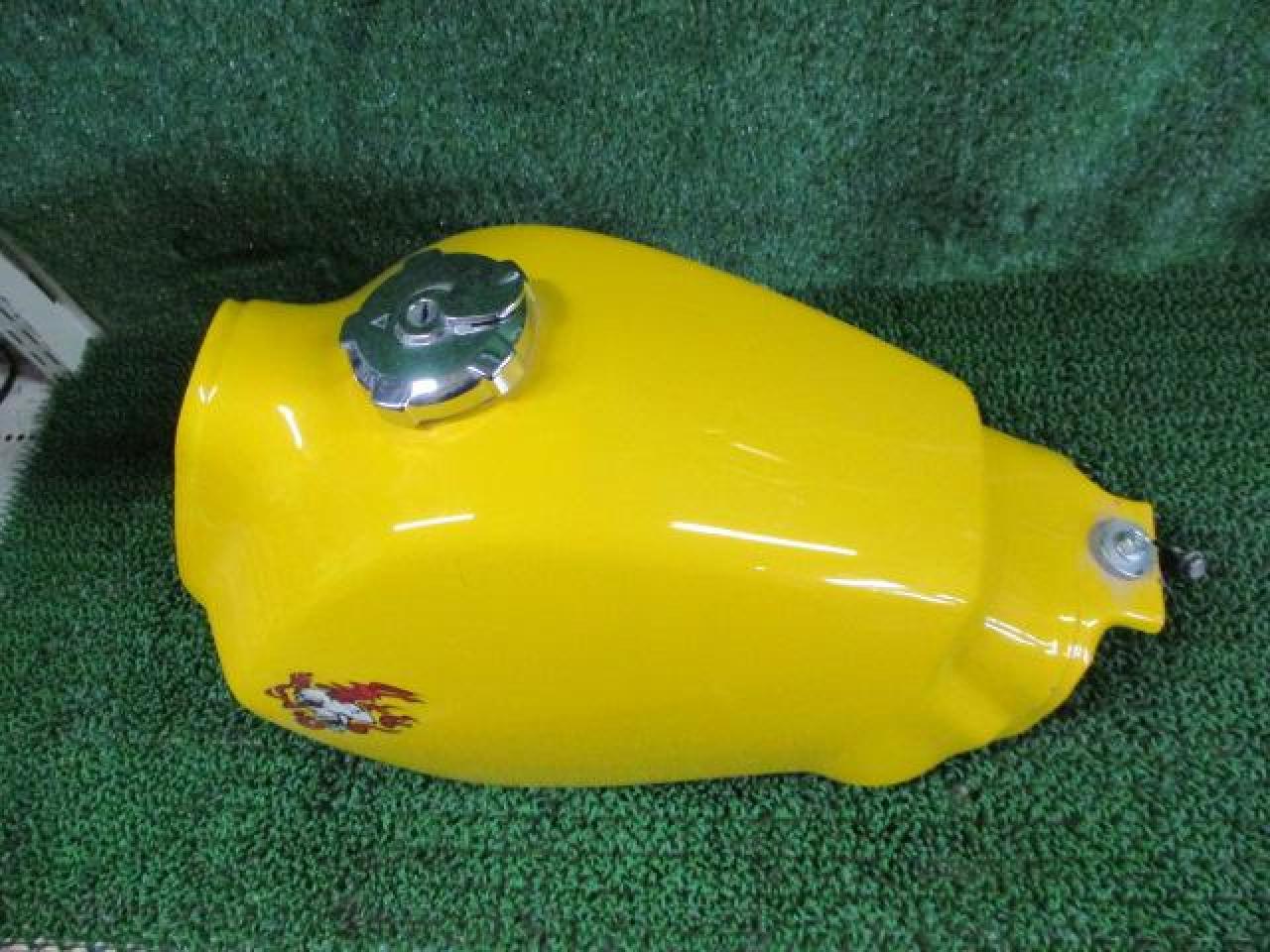 【HONDA】純正フューエルタンク イエロー FTR223(MC34) | バイク用品 外装 タンク(二輪)を通販で購入する | 中古カー ...