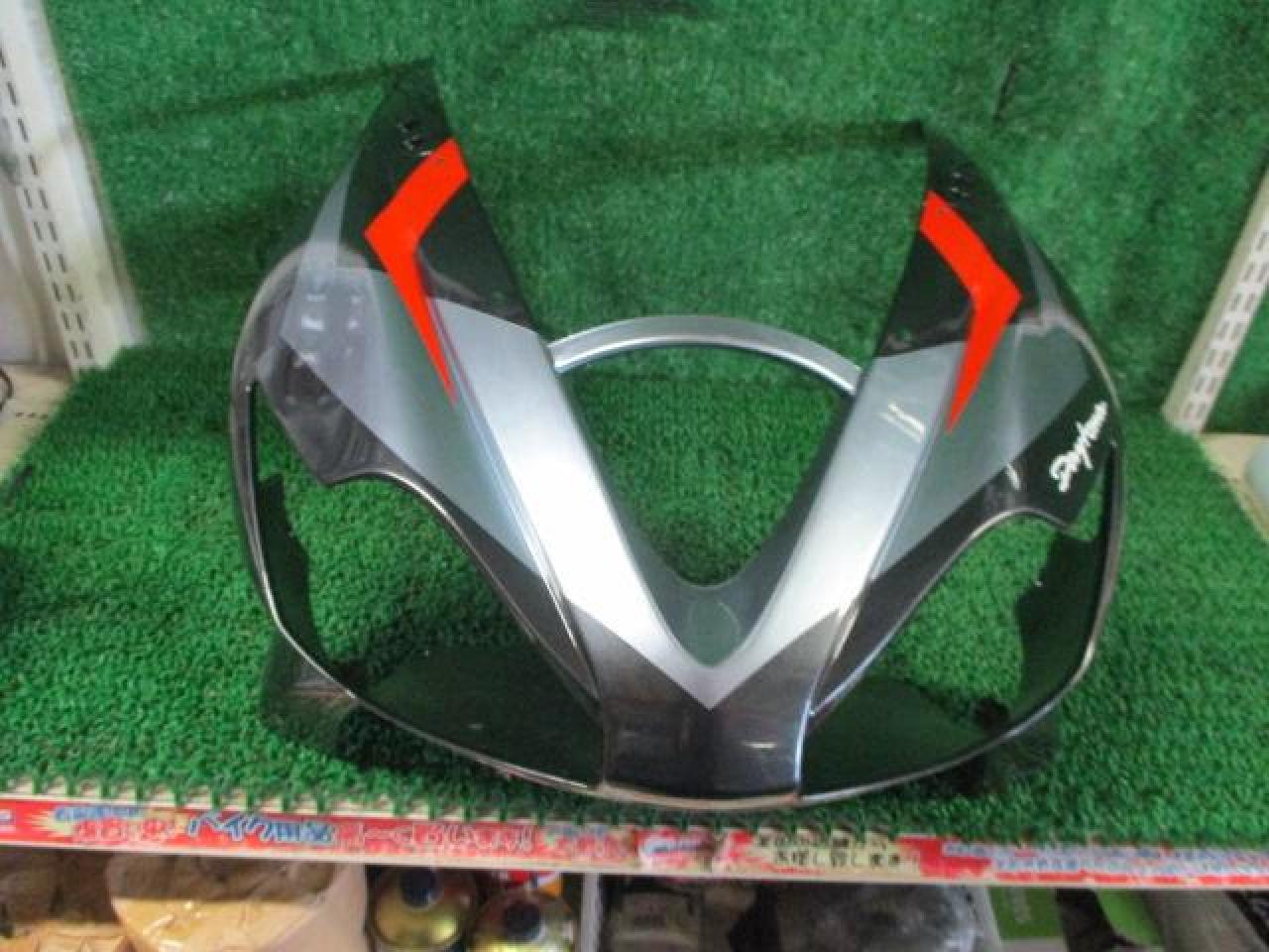 Triumph(トライアンフ) 純正 アッパーカウル 黒 デイトナ675R(11年)外し | バイク用品 外装 アッパーカウル(二輪)を通販で ...