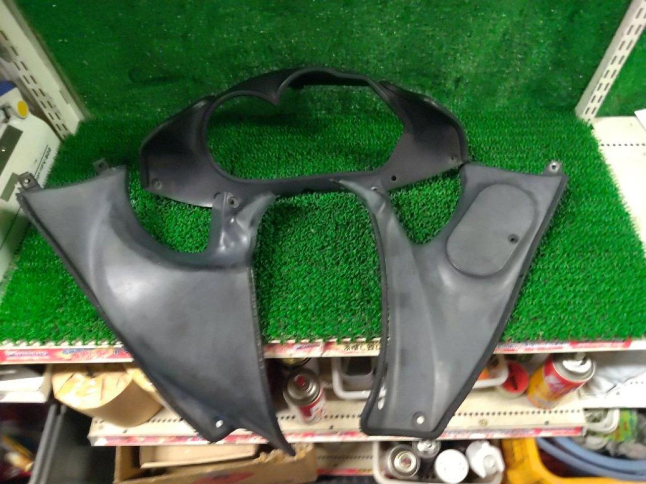 【KAWASAKI】純正アッパーカウルインナー ZZR1100(C型) | バイク用品 外装 その他外装(二輪)を通販で購入する | 中古カー ...