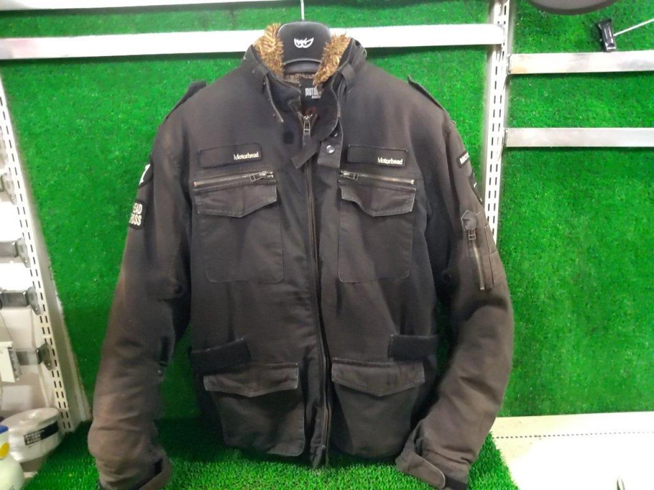 【MOTORHEAD】インナーボアウインタージャケット ブラック サイズ:LL | バイク用品 ウエア ジャケット(二輪)を通販で購入する ...