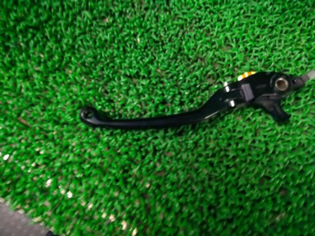 【ZETA】パイロットレバー ブレーキ ブラック 品番:F5580 適合:ZX-12R(00-07)/ZX-12R(00-07 ...