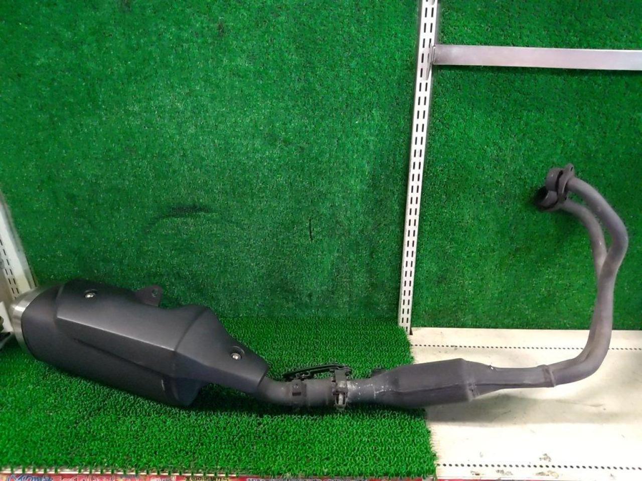 【SUZUKI】純正 フルエキゾースト Vストローム250(17年)外し | バイク用品 マフラー フルエキゾースト(二輪)を通販で購入する ...