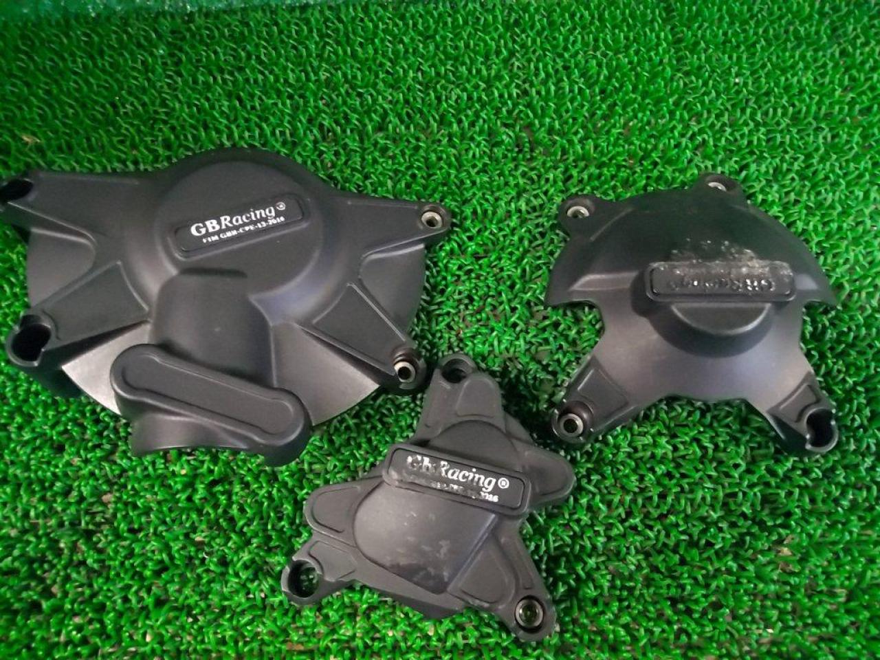 GB Racing クラッチ・オルタ・パルスカバー YZF-R1(09年)外し | バイク用品 ブレーキ その他ブレーキまわり(二輪)を通販で ...