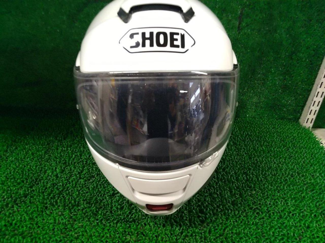 【SHOEI】NEO TEC システムヘルメット サイズXL | バイク用品 ヘルメット その他ヘルメット(二輪)を通販で購入する | 中古 ...